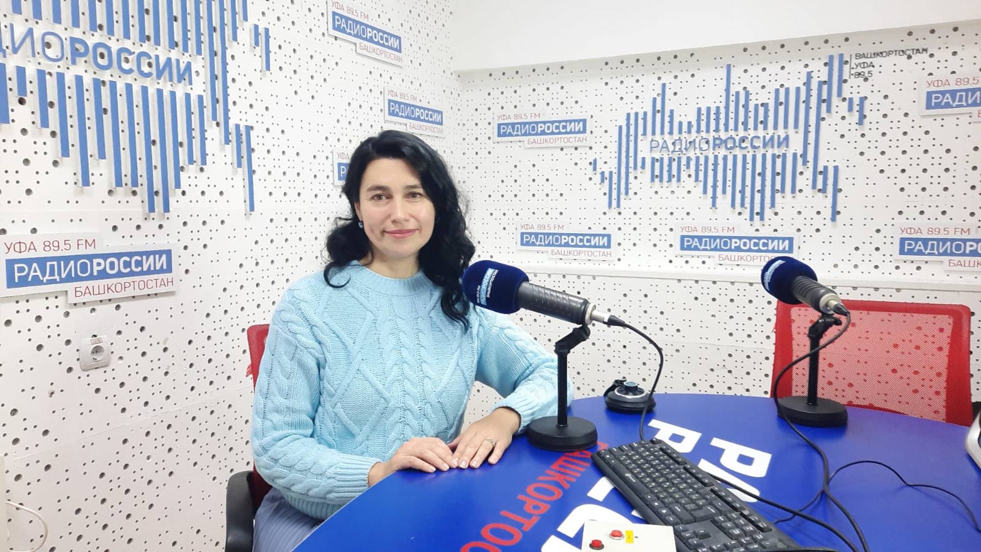 Попасть в "Переплет" - это большая удача!  Интервью на радио. Авторская программа Наталии Санниковой