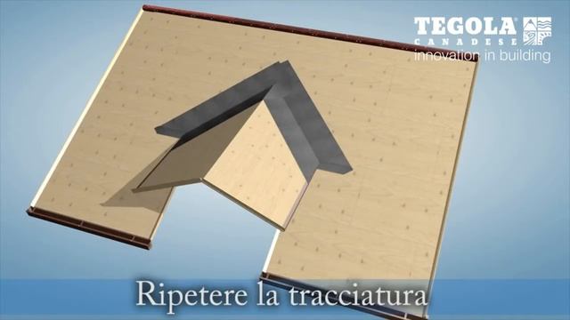 Инструкция по монтажу гибкой черепицы ТЕГОЛА, модель Стандарт