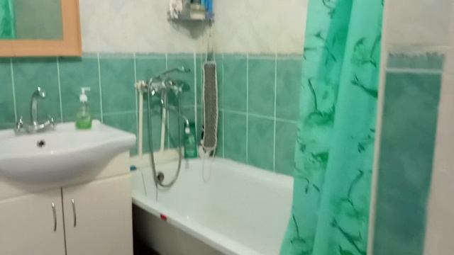 Прекрасная однокомнатная квартира в Крымске, расположенная всего в 40 км от побережья Черного моря