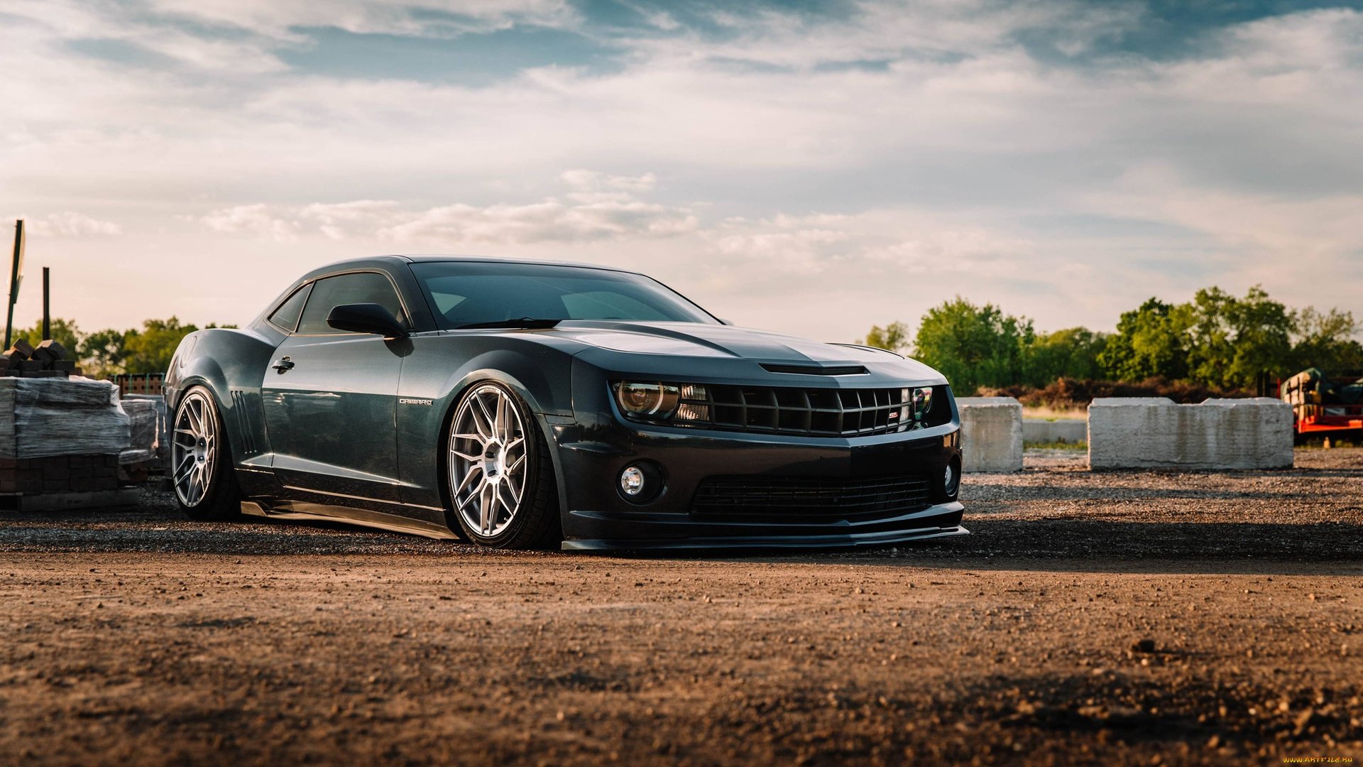 Русская музыка в машину.