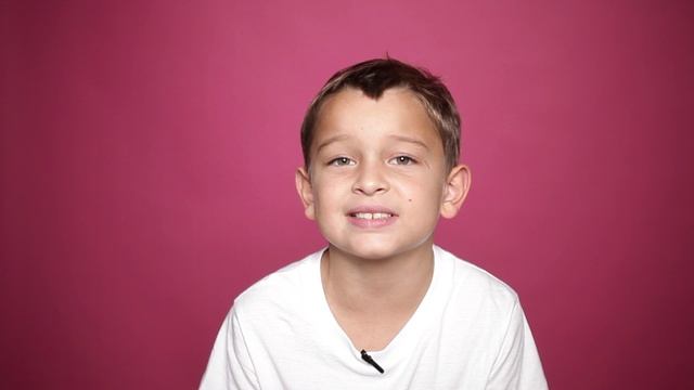 Тихон Дмитриев, 8 лет