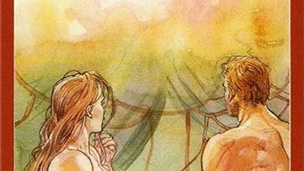 Анонс видеокурса по колоде✨✨✨ "Таро магии наслаждений"