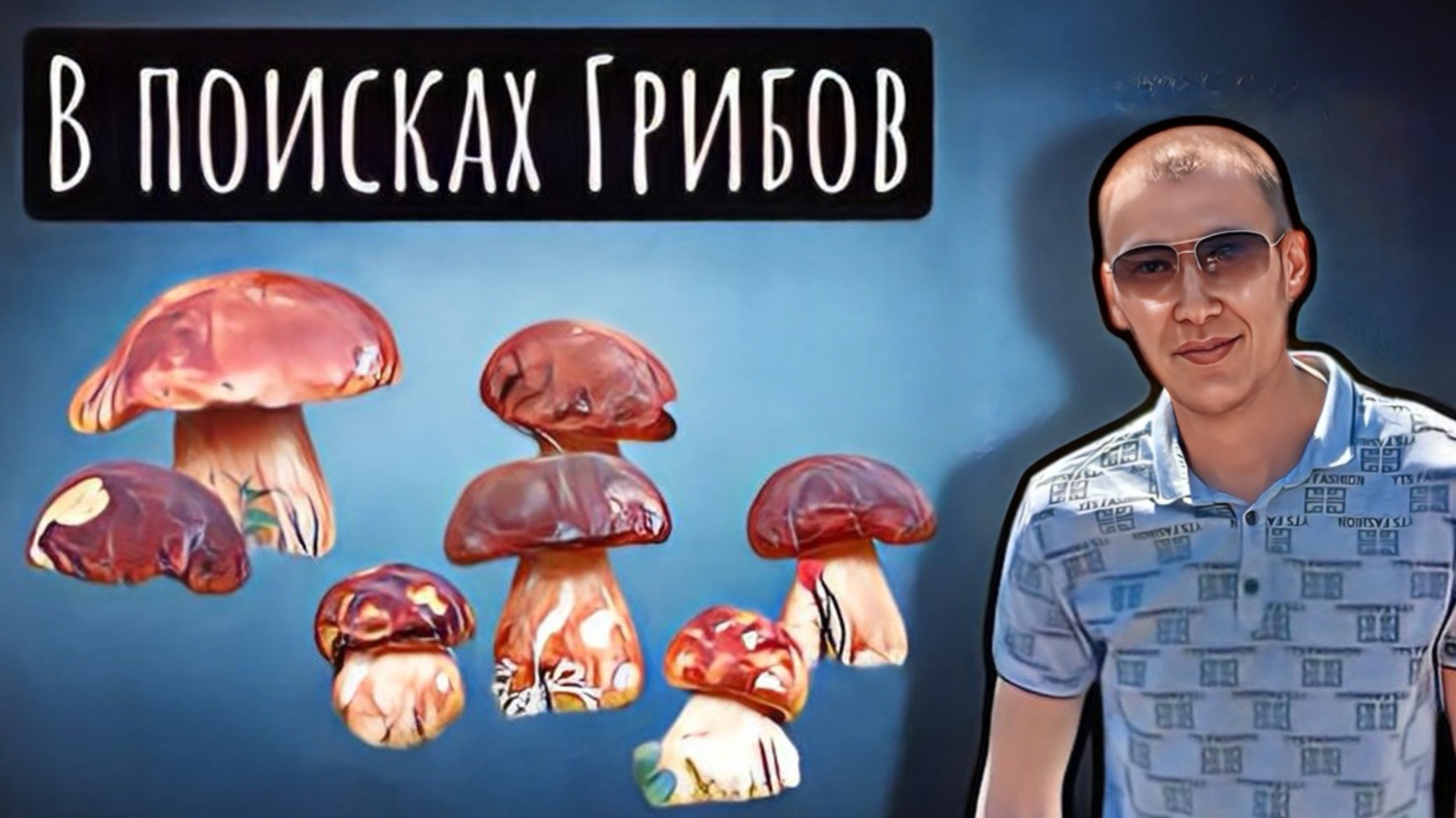 Вот тебе и грибники(Старенькое видео)
Строится новый городок.