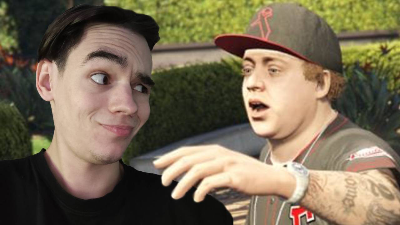 Проходим GTA 5 и ждём GTA 6 #2 - Угон автомобиля у Майкла и погоня за угнанной яхтой