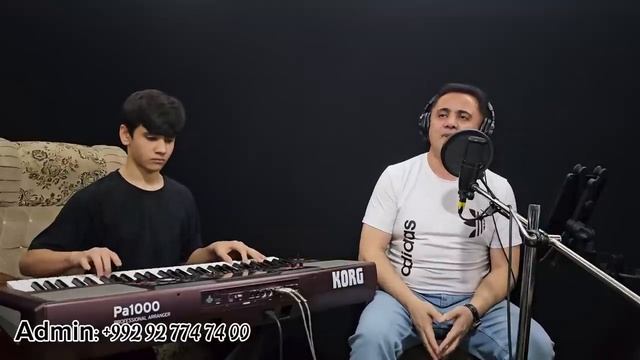 Дигар дар ин ҷаҳони фач мардӣ намондааст___ шеъри Кайҳон Суфӣ 2024 Эркин Одинаев(720P_HD).mp4