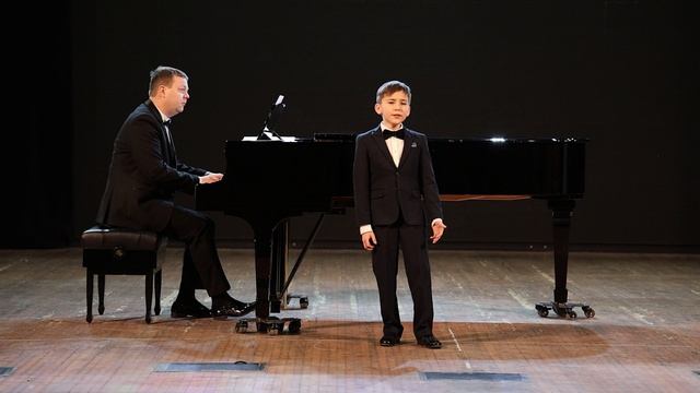 Хуланхов Денис / Международный музыкальный конкурс, посвященный Д.Д.Шостаковичу 2024