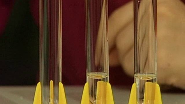 027. Гидролиз солей, образованных сильным основанием