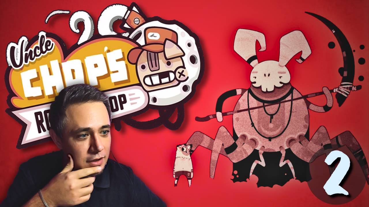 МЫ ВСЁ ПРО$РАЛИ | UNCLE CHOP'S ROCKET SHOP #2 ФИНАЛ