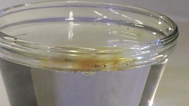 107. Гидролиз фосфида кальция