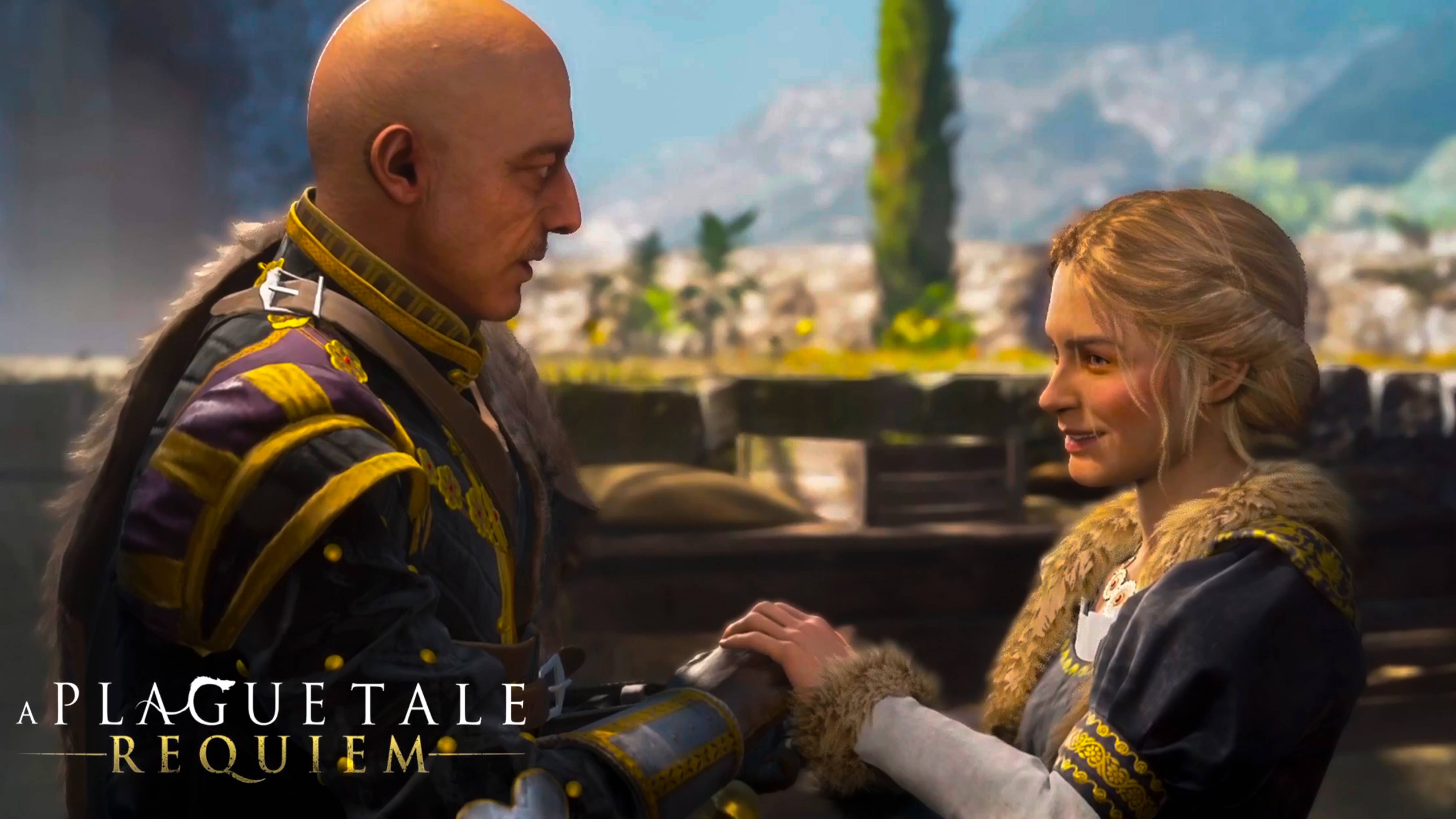 МОРЕ ВОЗМОЖНОСТЕЙ "A Plague Tale: Requiem" ᐅ №8