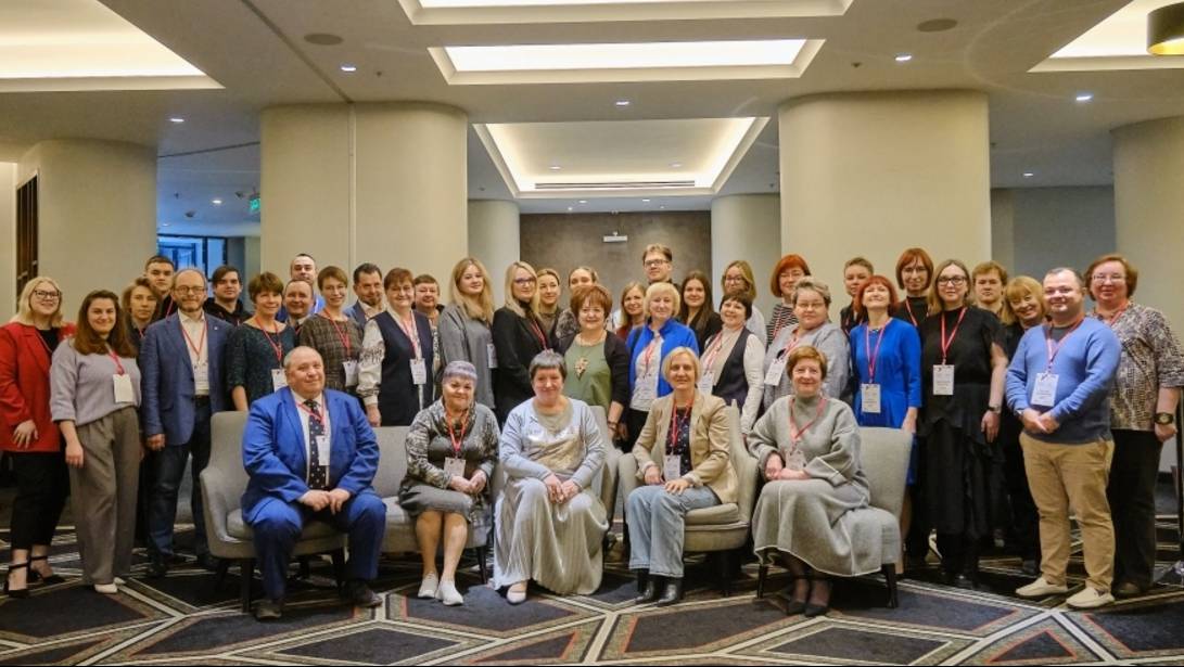 Слёт ресурсных центров СО НКО Приволжья 2024 (г. Нижний Новгород)