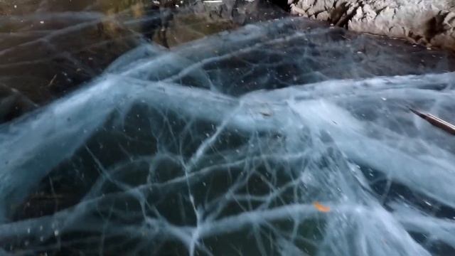 Мартовская прогулка в Бродовскую пещеру