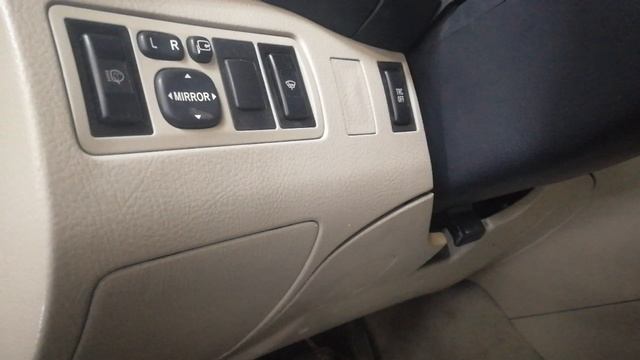 точки подключения сигнализации тойота авенсис