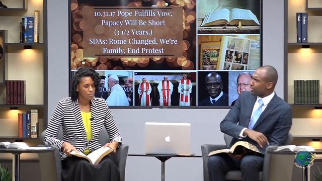 Адвентистский журнал "Спектрум" о братьях католиках.