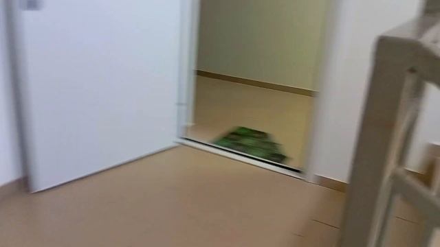 Однокомнатная Квартира в Крымске с хорошим ремонтом. Дом находится на горе.