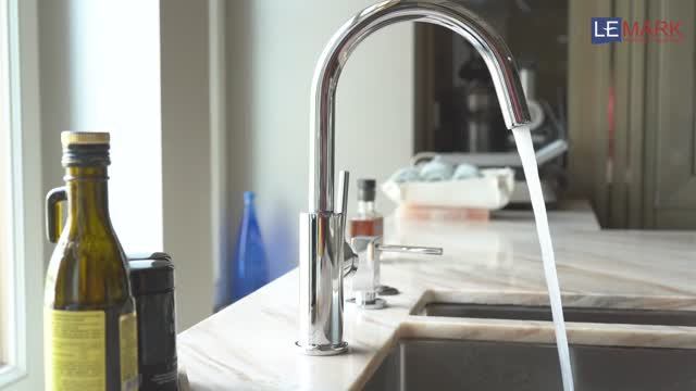 Смеситель Lemark Comfort LM3073C для кухни  с подключением к фильтру с питьевой водой