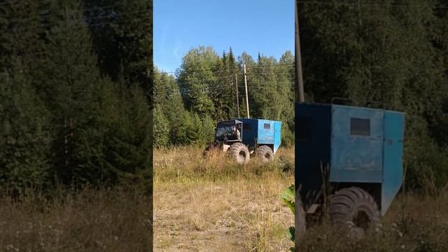 Каракат ВЕПРЬ.