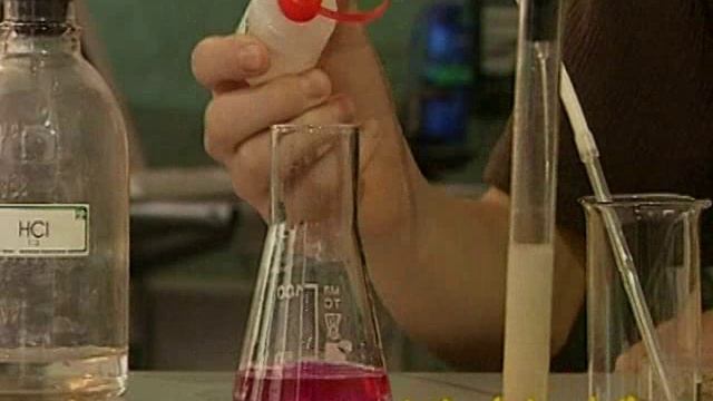 089. Химические свойства углекислого газа