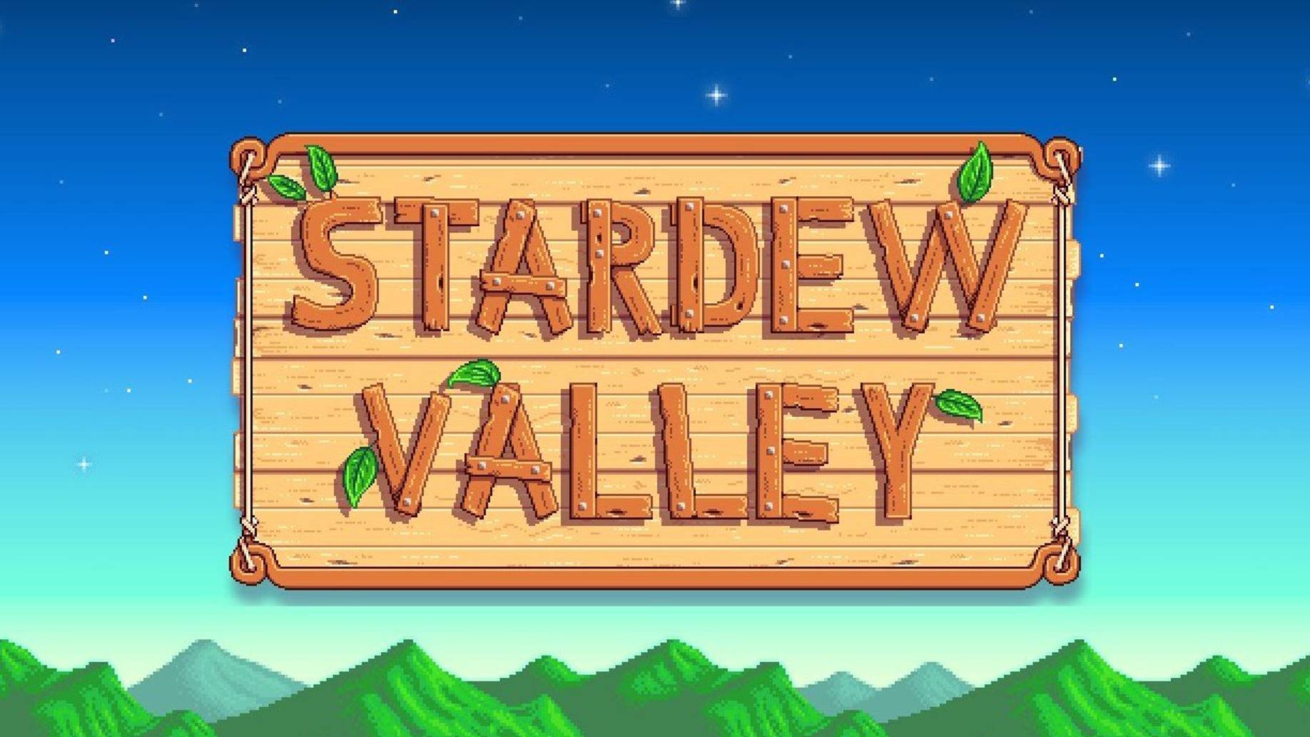 Шахта.  Stardew Valley #28