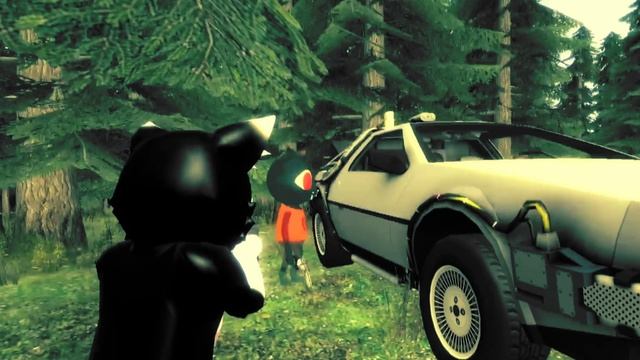 2 серия 1 сезон Экскурси-Тирекси