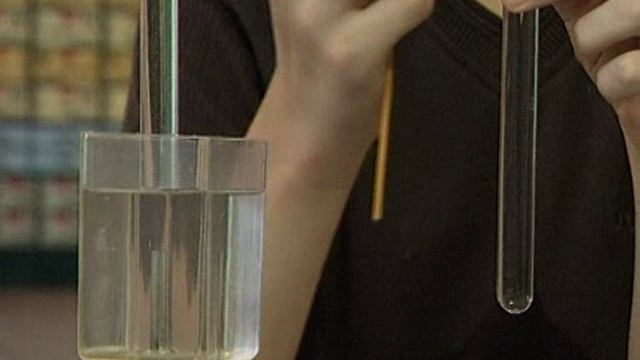 071. Электролиз воды