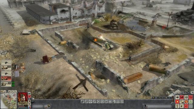 В тылу врага 2 компания за СССР миссия Рейхстаг