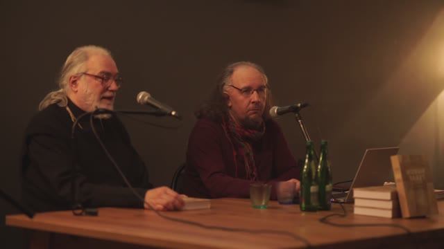 Презентация русского перевода книги М. Крюгера "Новый Завет и вера христиан"