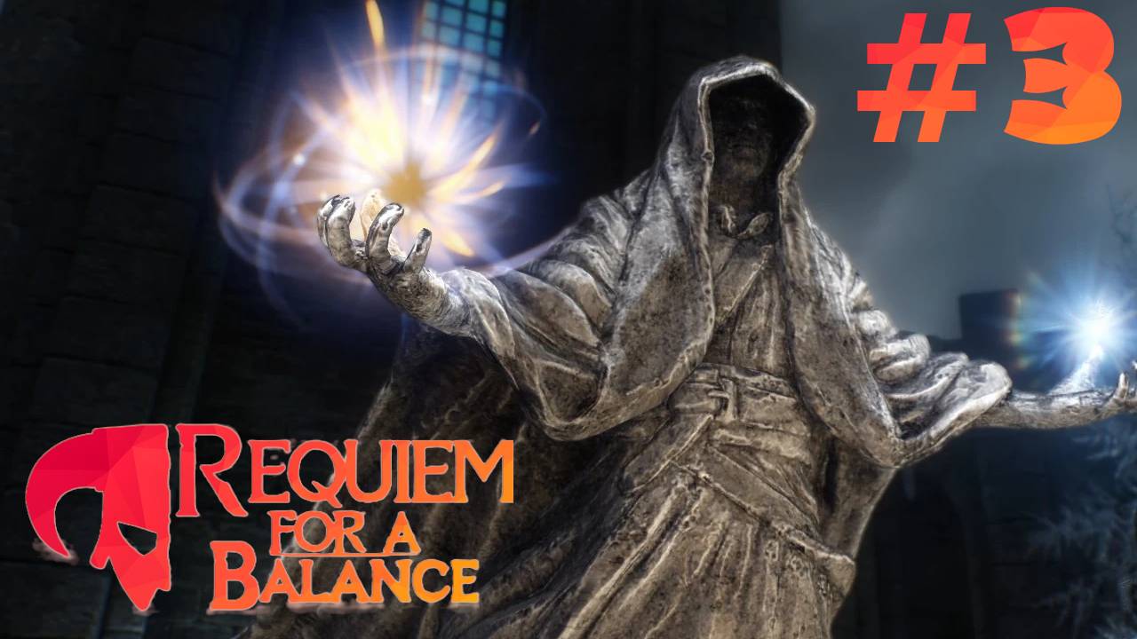 SKYRIM REQUIEM FOR A BALANCE | RFAB | Часть 3.