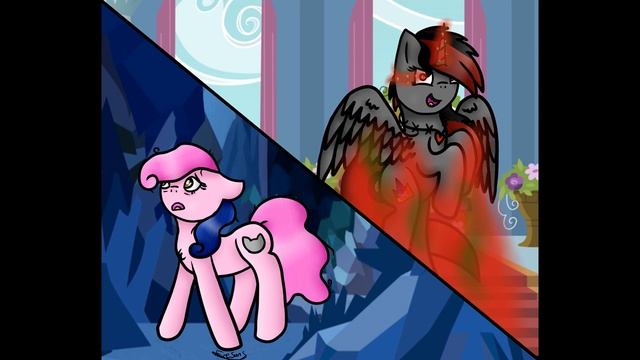 This day aria - Mlp Collab Cover with Flower Bloom