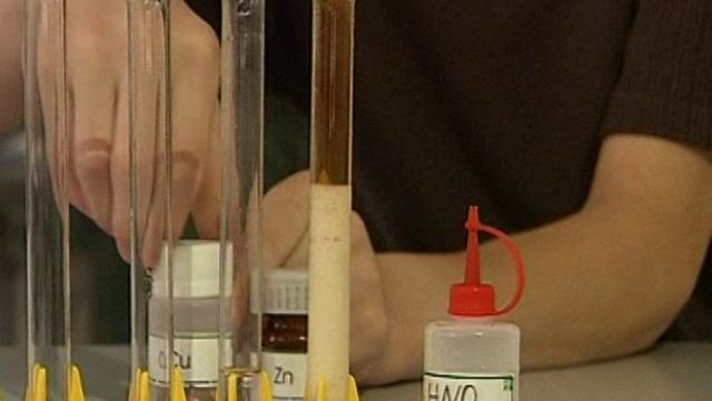 126. Окислительные свойства азотной кислоты