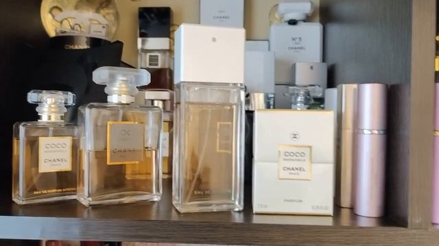 Мой ТОП Весенних ароматов