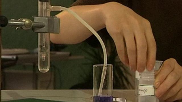 092. Получение угольной кислоты