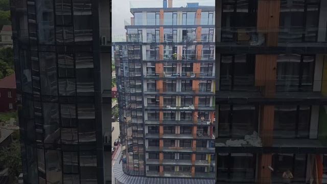 Азиатские сады 12-15, Радуга