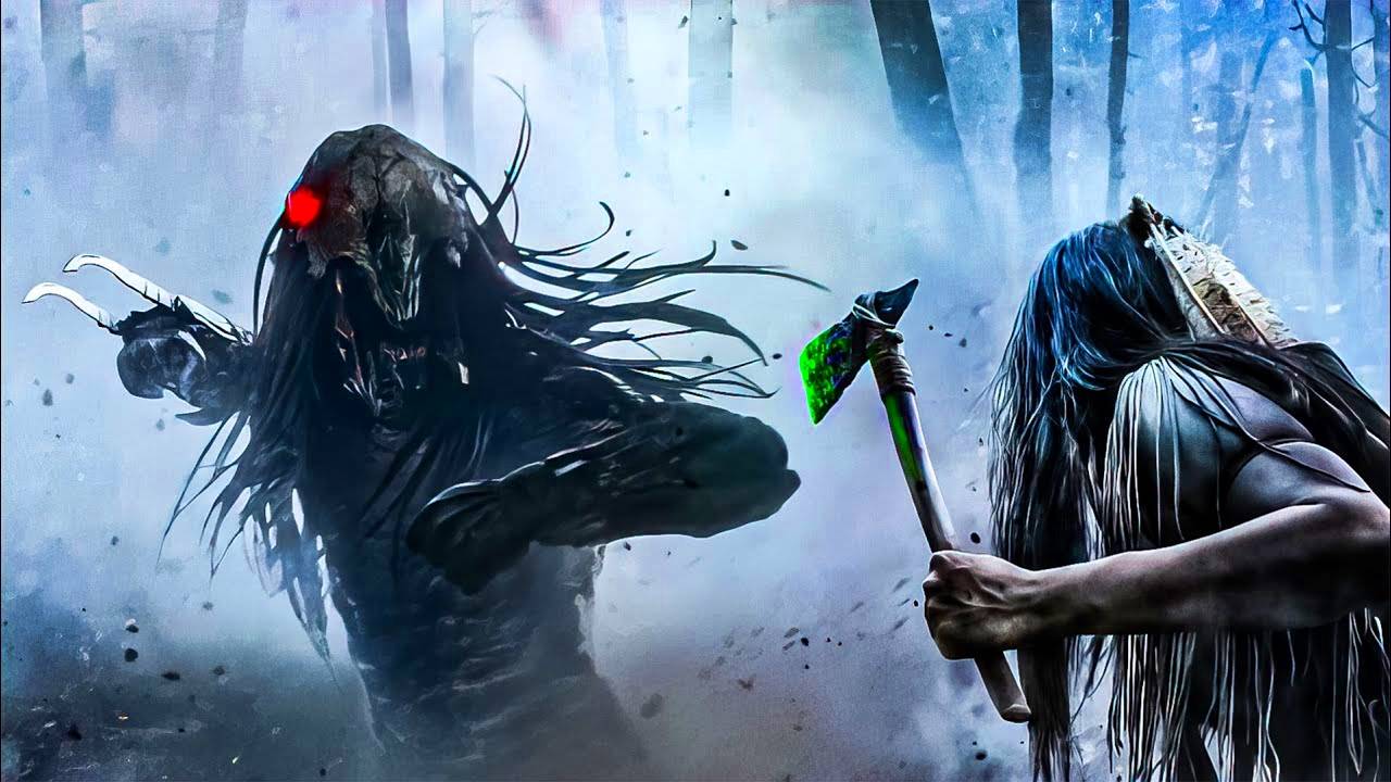 Добыча (краткий пересказ фильма. КЛИФФХЭНГЕР)