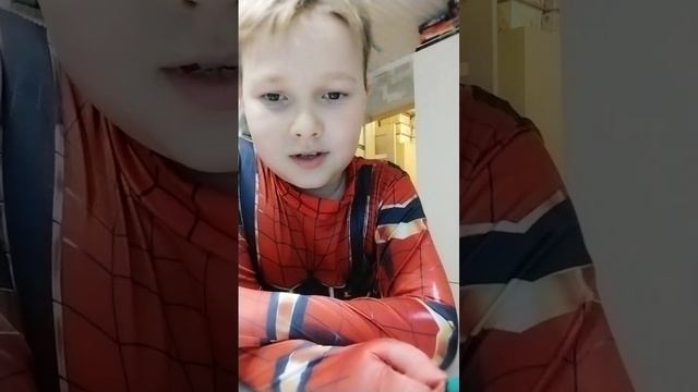 я человек паук(часть 7)