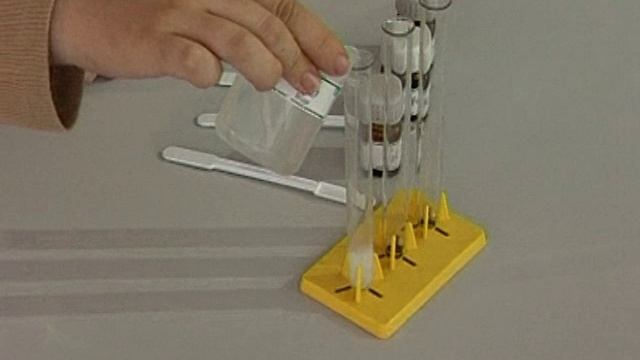 073. Взаимодействие основных оксидов с водой