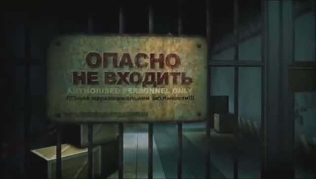 Поход по сумеречному кладбищу ☦