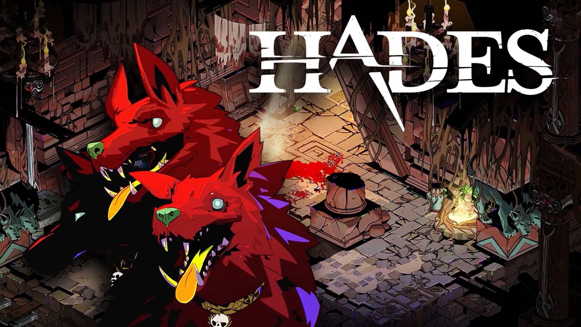 Hades #12 - Хороший пёсик