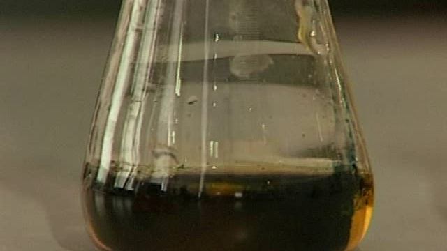 152. Качественные раекции на железо - 3