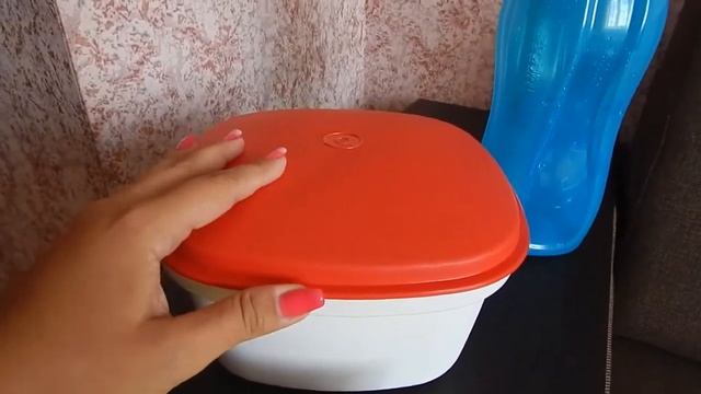 Мой Tupperware - часть 7