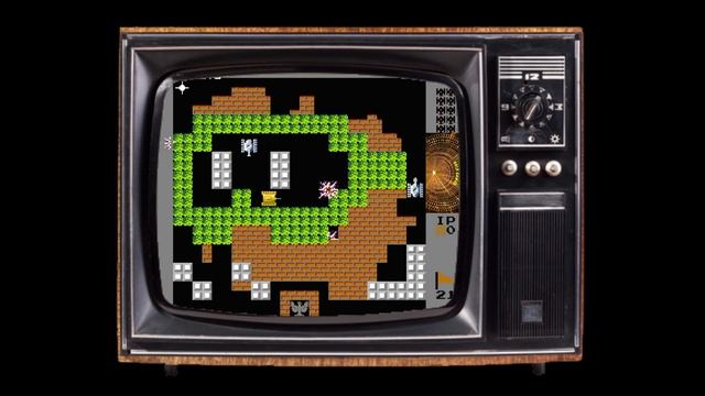 Денди - Battle City 20-22 STAGE