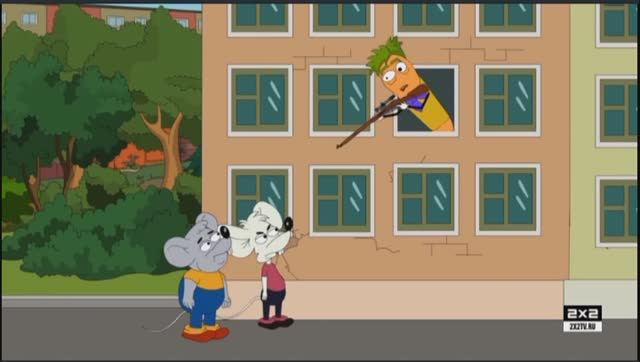 Митя, Мотя и режиссэр  Морковка 🥕