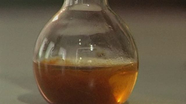 154. Получение и Растворение гидроксида железа (III)