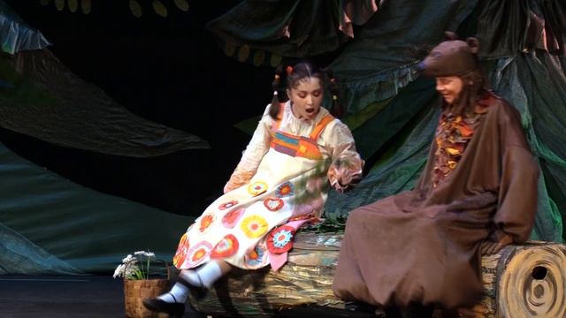 Тизер Три медведя