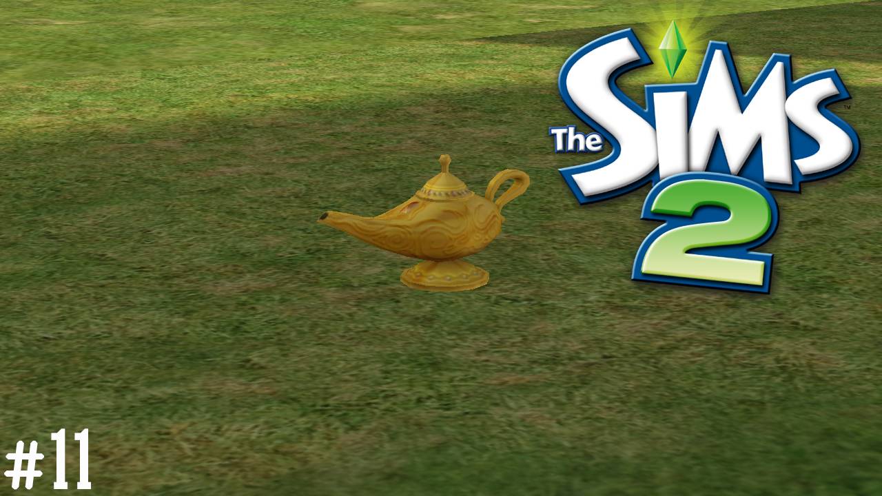 The Sims 2: Династия Пол #11 Рутина начала съедать, но появился Джин