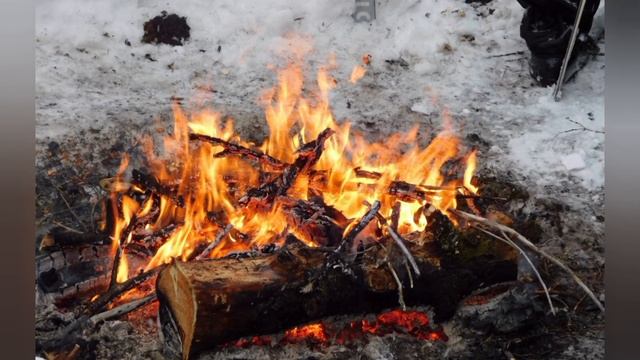 Зигальга и Иремель на лыжах