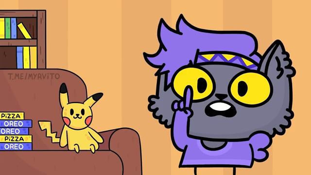 Все минусы школы (Анимация)