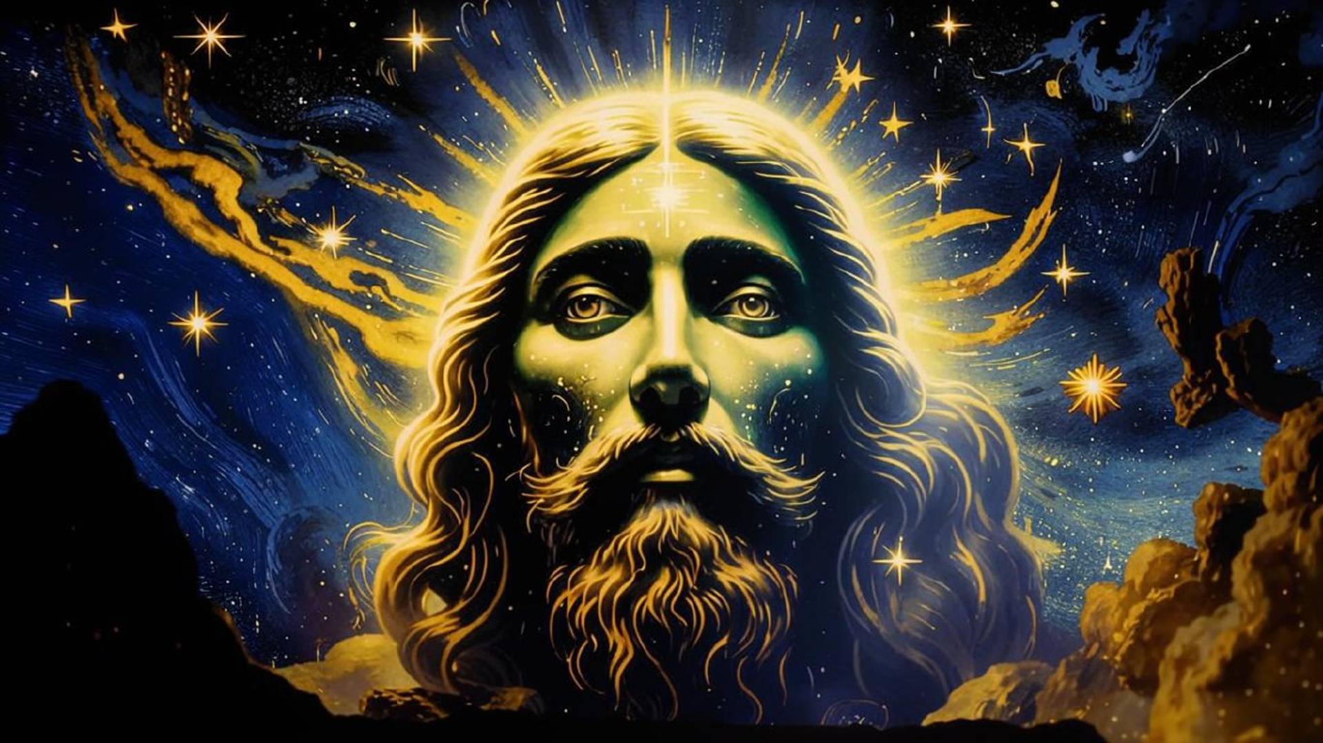 🌀 Код Бога - Матрица Гаряева