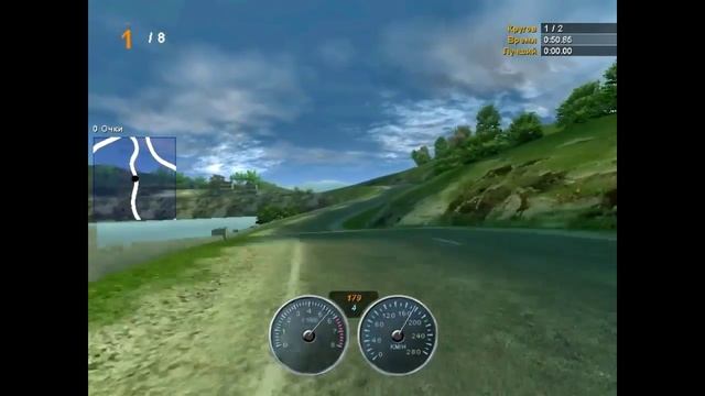 NFS Hot Pursuit 2 (2002) - Jaguar XKR Coupe