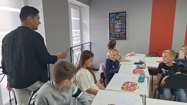 Детская языковая площадка WINDSOR (лето 2024)